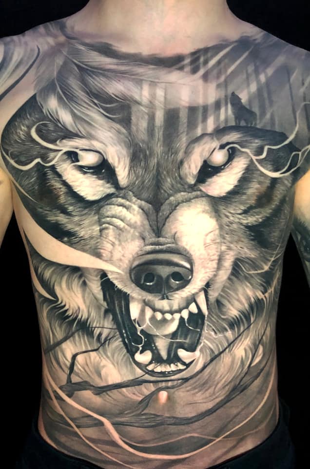 Alan Hindes - TattoosNI Profile | Use Form to Contact Us