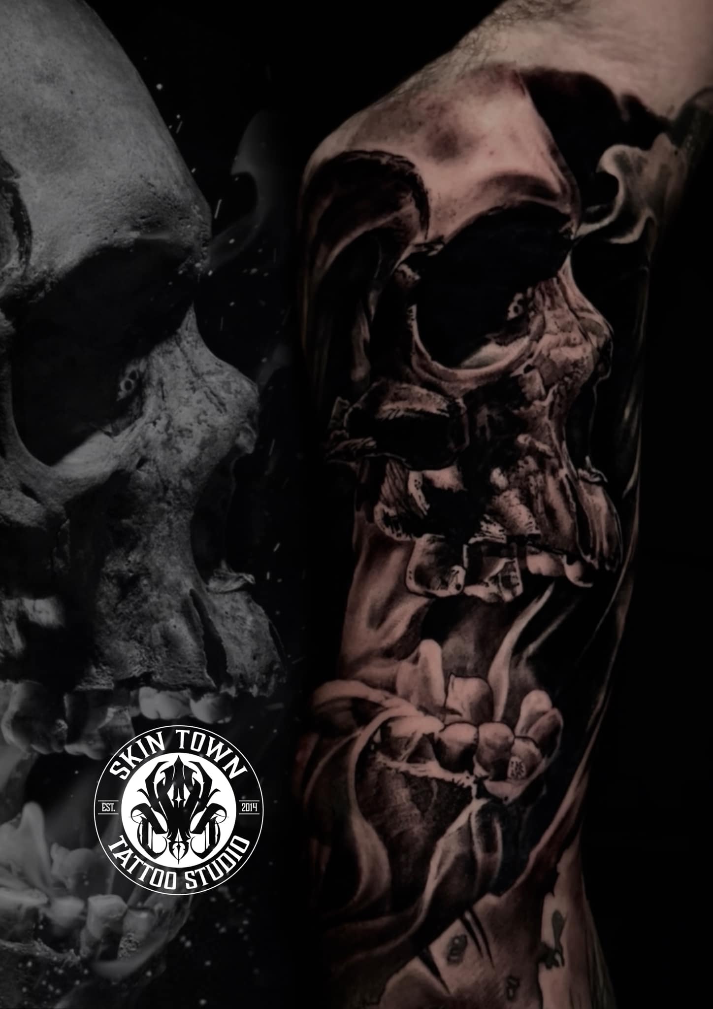 Skin Town Tattoo Studio - TattoosNI