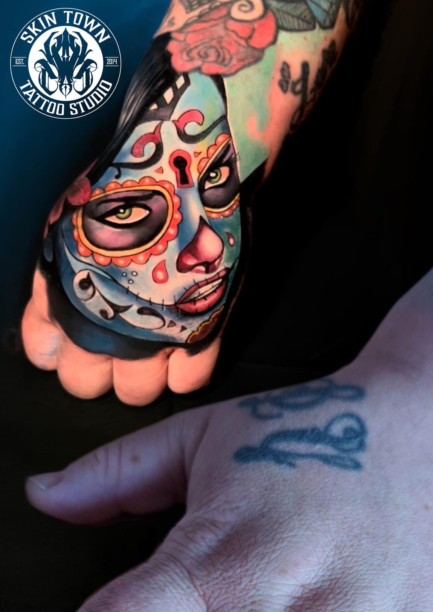 Skin Town Tattoo Studio - TattoosNI